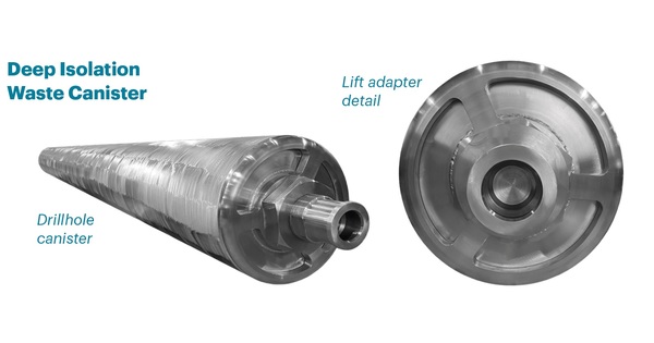 Deep Isolation wins award from the US Department of Energy