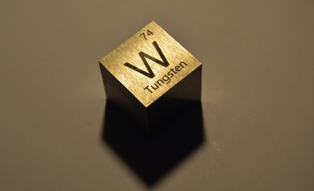 Trinity Metals now supplies 20% of US tungsten concentrate