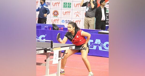 Reeth Rishya geared up to put her best foot forward in her maiden World ...