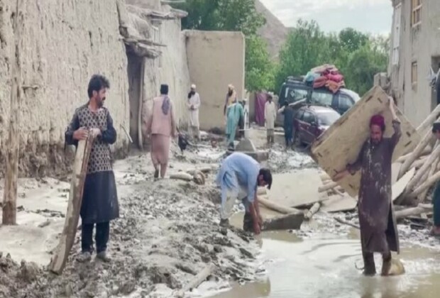 Afghanistan floods kill 4, displace hundreds in Maidan Wardak, Logar ...