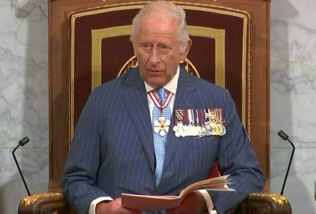 King Charles Reaffirms Canadian Sovereignty, Echoes Carney's Mission in Throne Speech