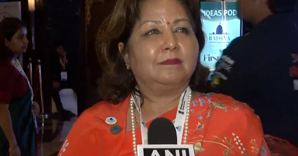 Focusing on closer relationship with India: Nepal FM Arzu Rana Deuba