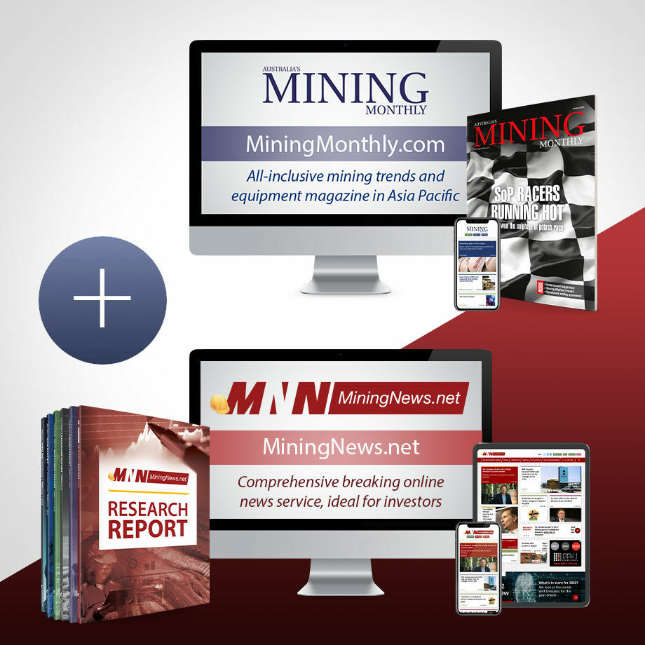 Subscriber - MiningNews.net