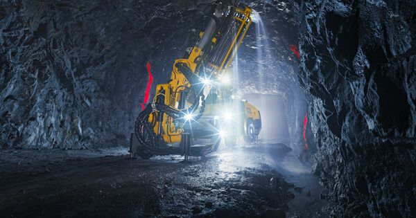 Epiroc releases a Simba for smaller drifts