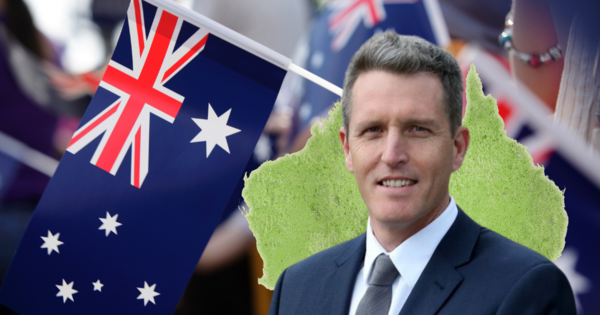 Feature: Josh Wilson, assistant minister for climate change and energy ...