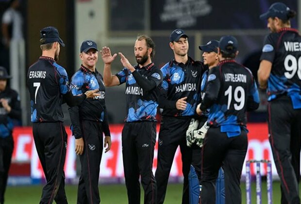Namibia name 16-member squad for ICC T20 World Cup in Australia