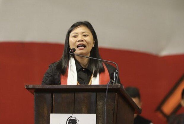 Nagaland gets its first woman MLA in NDPP's Hekani Jakhalu