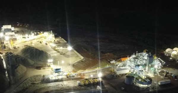 Core terminates miner Lucas