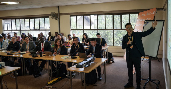 KENYA-NAIROBI-CGIAR SCIENCE WEEK-BGI GROUP