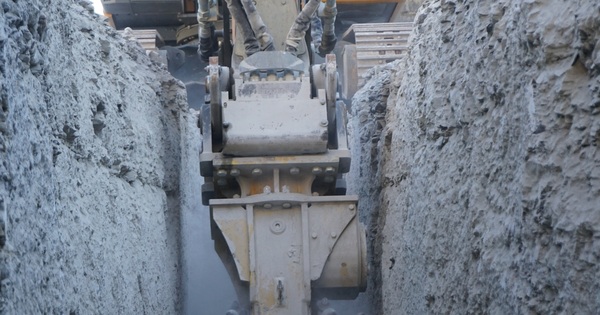 Epiroc introduces a new model to successful V Cutter range