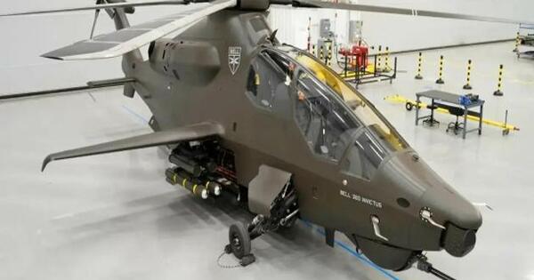 'Future Attack Reconnaissance Aircraft' program cancelled by US Army