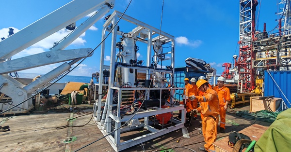 CHINA-SOUTH CHINA SEA-UNDERSEA ROBOT-TRAIL OPERATION (CN)