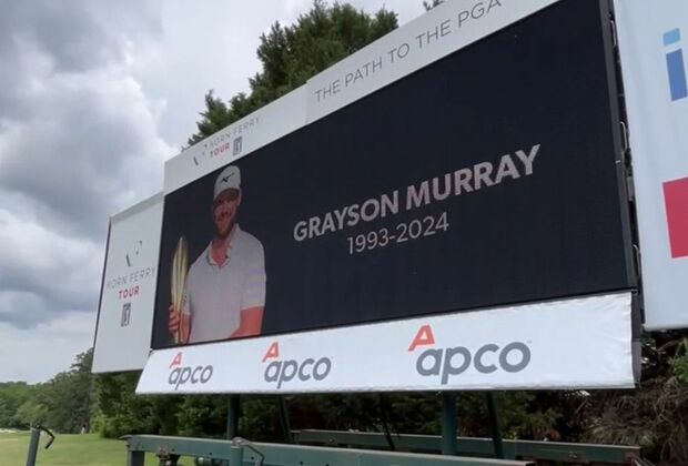 Grayson Murray's legacy inspires mental health awareness at Raleigh ...