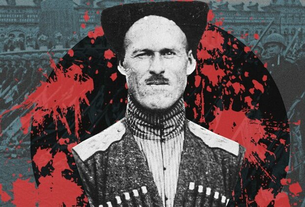 Why was a descendant of Genghis Khan executed in the USSR