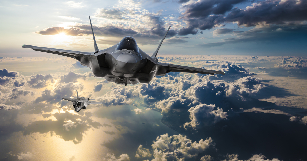 Investors dispute defence stock overvaluation concerns as military ...