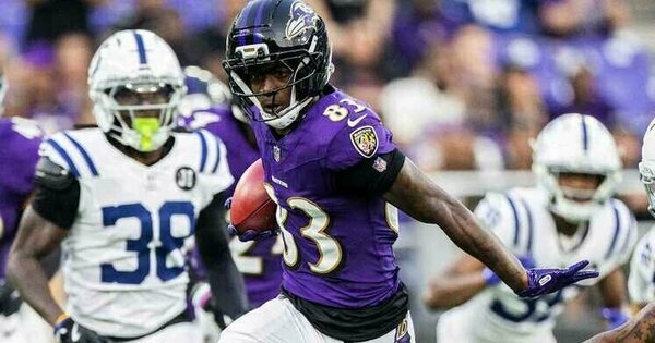 Observations From Ravens' First Depth Chart