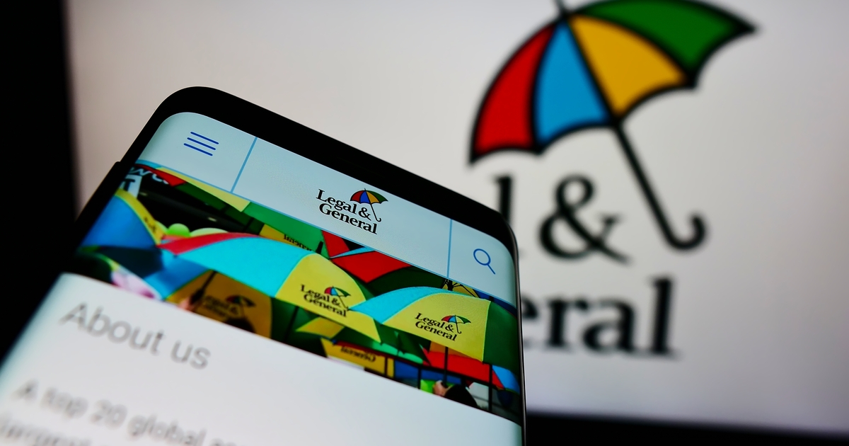 L&G names Scott Wheway chair kickstarting Kingman succession