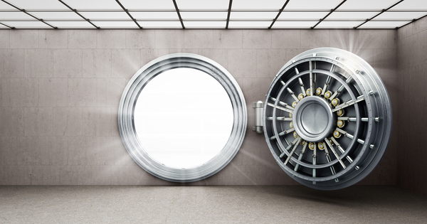 The problem with Project Vault