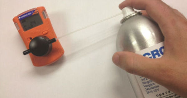 Crowcon announces portable gas bump tester