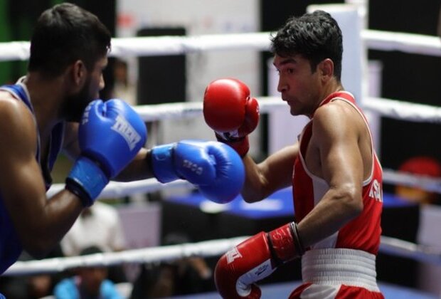 12 SSCB boxers secure semifinal spots at 7th Elite Men's National ...