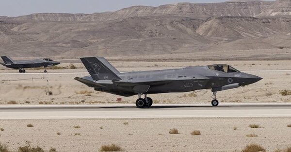 Israel narrowed down list of targets in Iran NBC