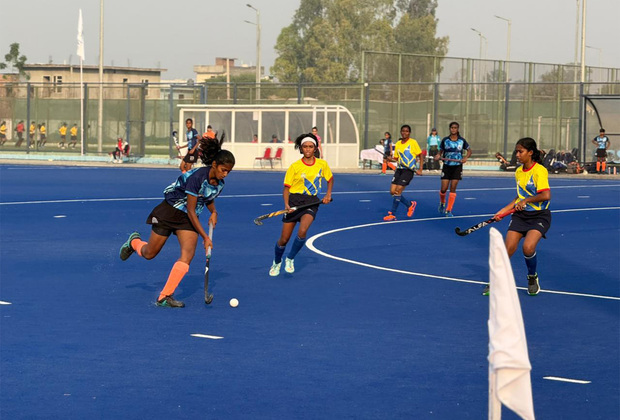 Day 3 Results: 3rd Hockey India Sub Junior Women Academy Championship ...