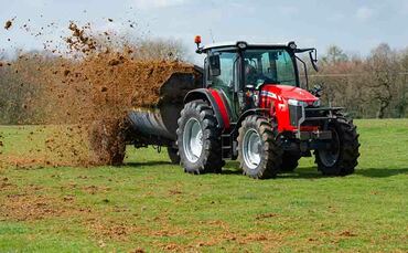 Review: We try out Massey Ferguson's latest addition to the Global ...