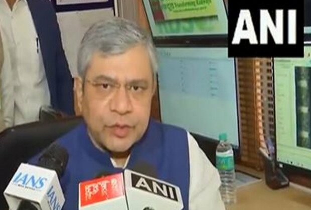 "ITMS machines would be deployed in every Railway zone now," announces ...
