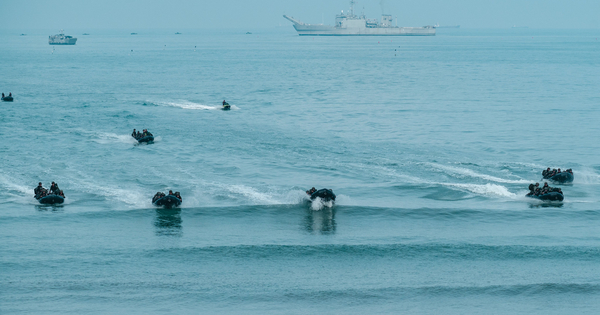 Taiwan detects 4 PLA aircraft, 6 PLAN ships, 1 official ship around its ...