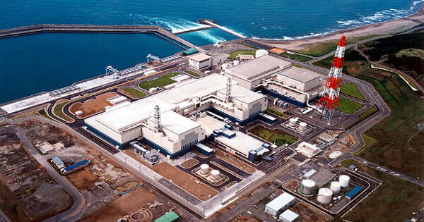 Japan clears path to restart world's largest nuclear plant