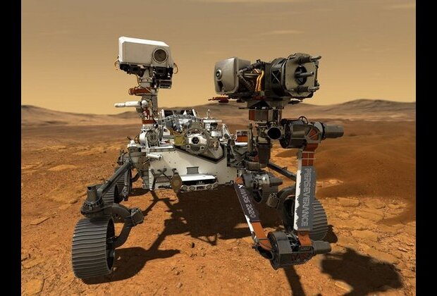 10.9 million names now aboard NASA's Perseverance Mars Rover
