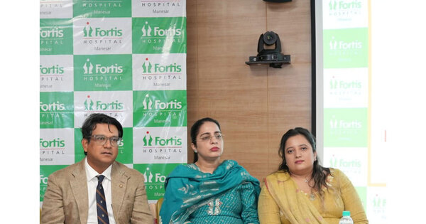 Fortis Hospital Manesar Launches "Fortis Cancer Institute" - Region's ...