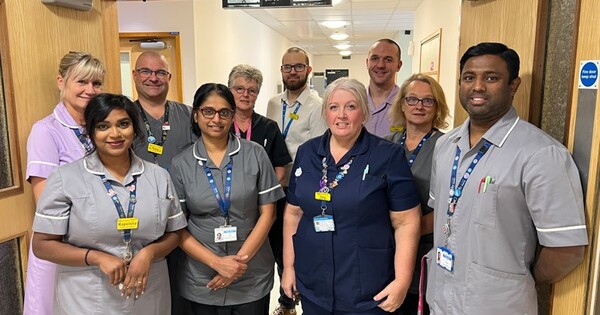 New urology unit helps free up hospital beds
