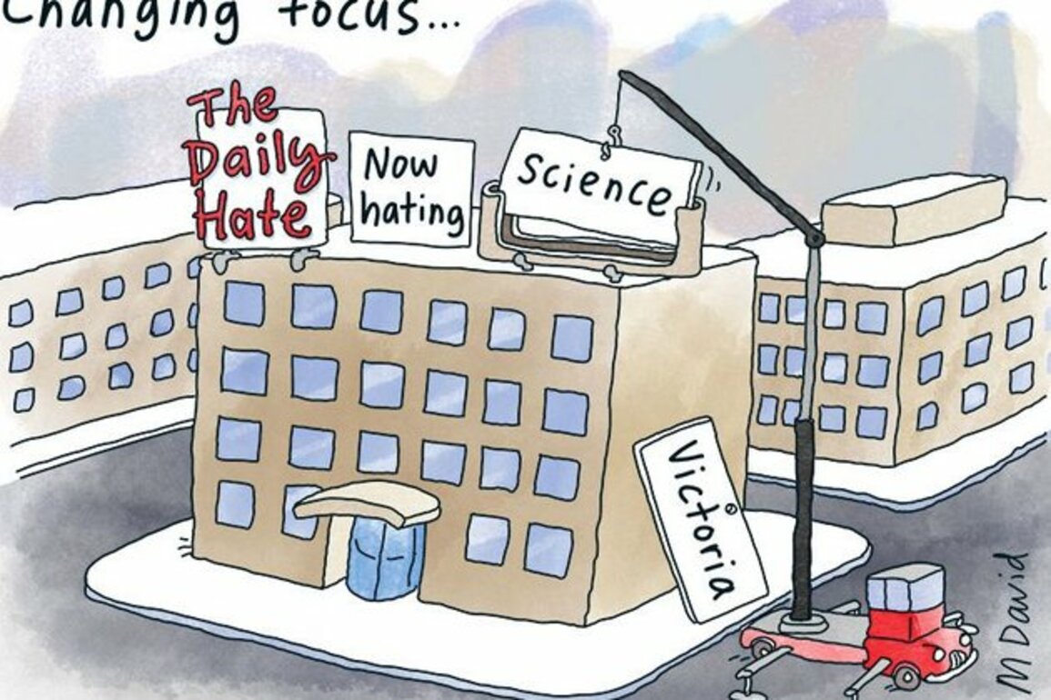 A brief history of the Murdoch clan: A tale of two Keiths