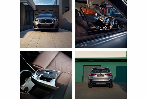 It's Big, it's an SUV, it's an EV, it's a BMW: BMW launches Made in ...