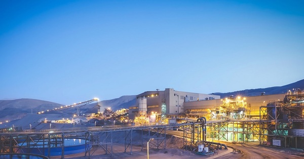 Sernageomin suspends Lundin's Alcaparrosa for sinkhole