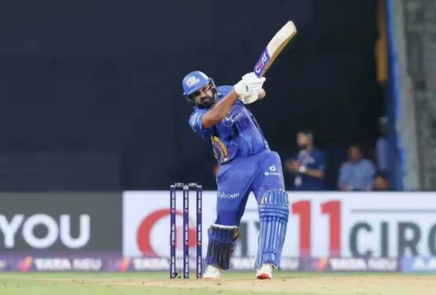 IPL 2025: Rohit Sharma 79 runs away from becoming 2nd player to reach this milestone