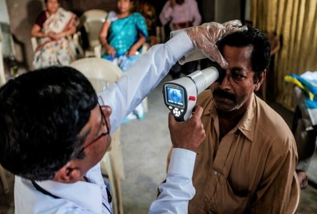 Urgent and accelerated efforts needed for universal eye coverage ...