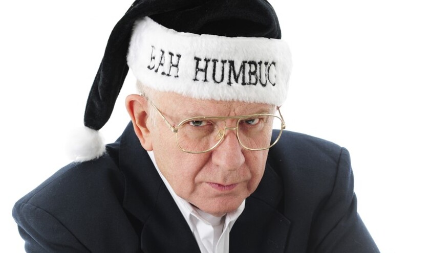 Scrooge Says: Bah Humbug to Local Elections