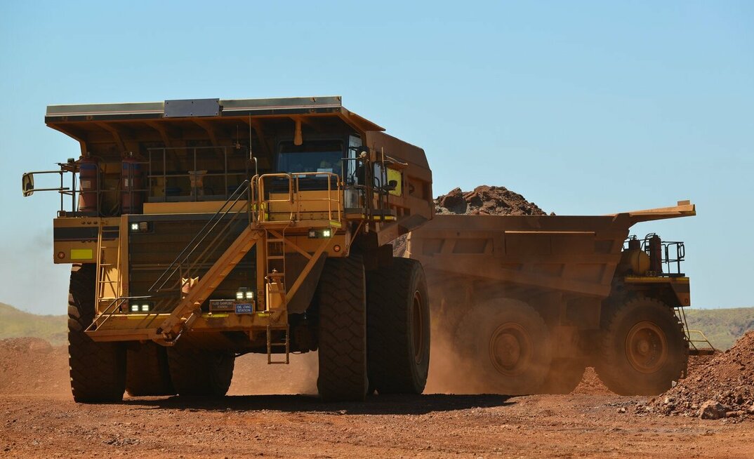 NT iron ore mine to ramp back up