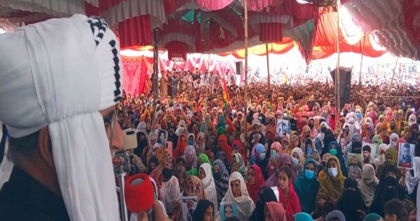 Pakistan: BYC decries state crackdown on Baloch Long March