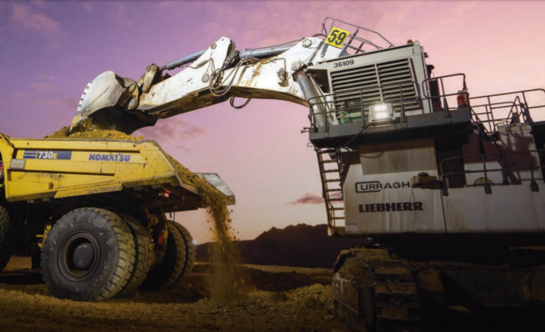 Curragh to capture gas for fuel