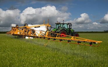 Knight Farm Machinery previews high capacity sprayers | Farm News ...