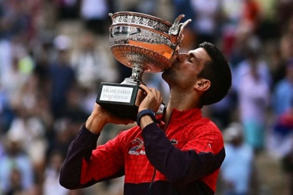 Yearender 2023: Novak Djokovic achieves legendary status, looking back at Serbian's record ...