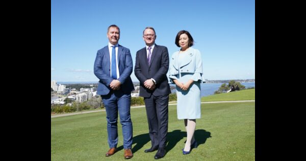 Coleman appointed chairman of Infinite Blue Energy