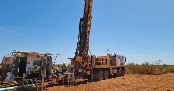 Drilling commences at Onslow IOCG targets