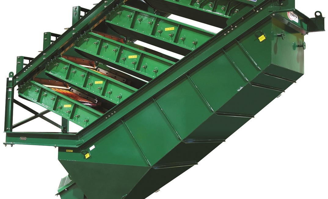 Derrick Corp to exhibit Stack Sizer at SME