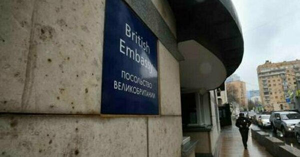 Russia expels British diplomat over 'spying' fears