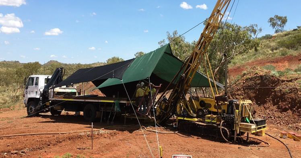 Mining Briefs: Australian Potash, Ironbark and more