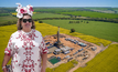Gina Rinehart's Hancock developing $850m WA gas hub project